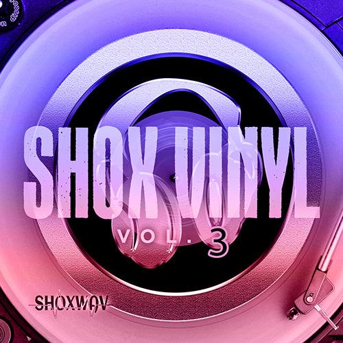 Shox Vinyl Vol.3 – Give Me Sounds