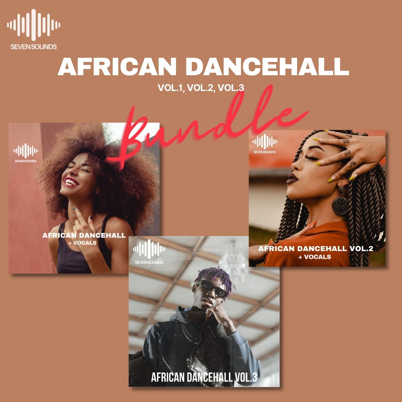 African Dancehall Bundle – Give Me Sounds