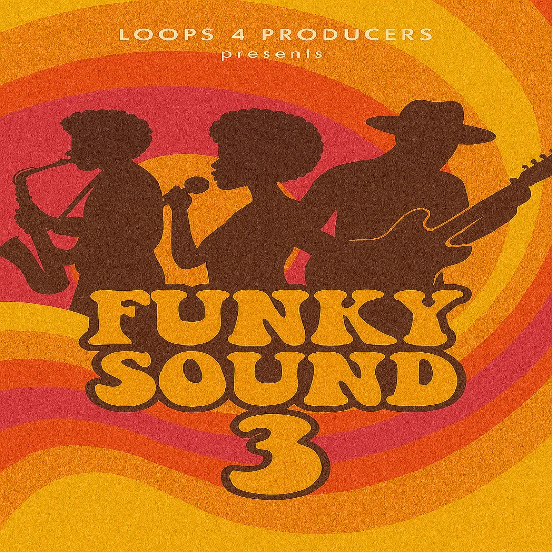 Funky Sound 3 – Give Me Sounds