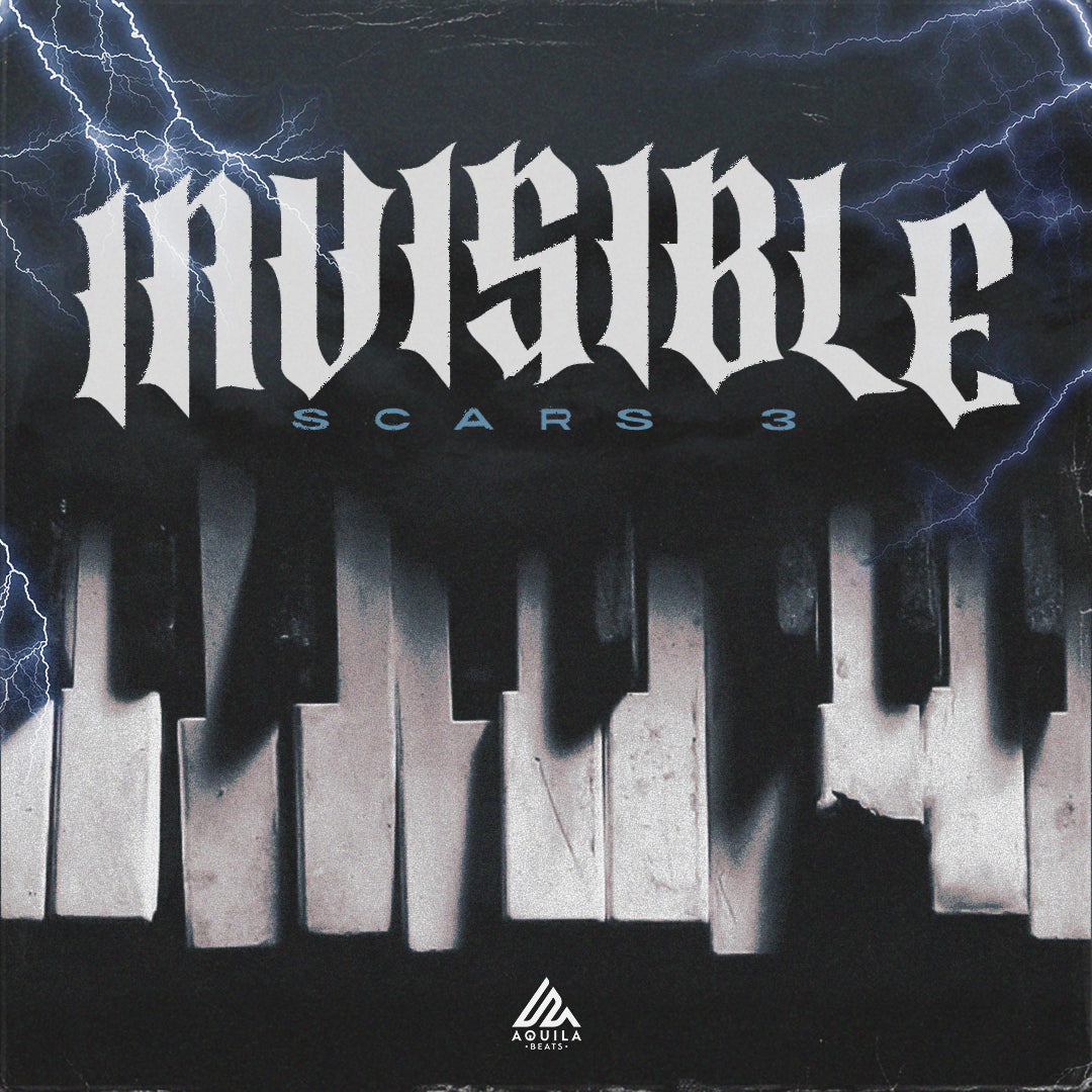 Invisible Scars 3 – Give Me Sounds